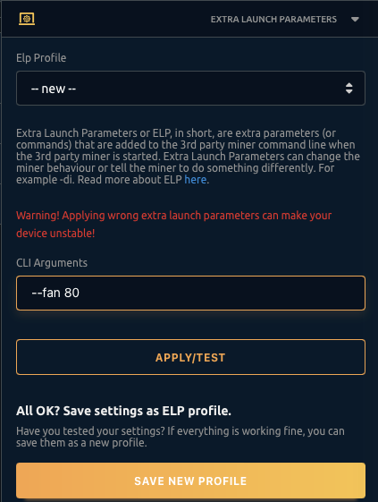 NiceHash Optimize Guide | NiceHash